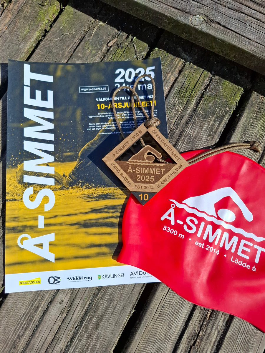 Å-simmet 2025 - UTSÅLT! – Openwaterswimclub/Simset i Sverige AB