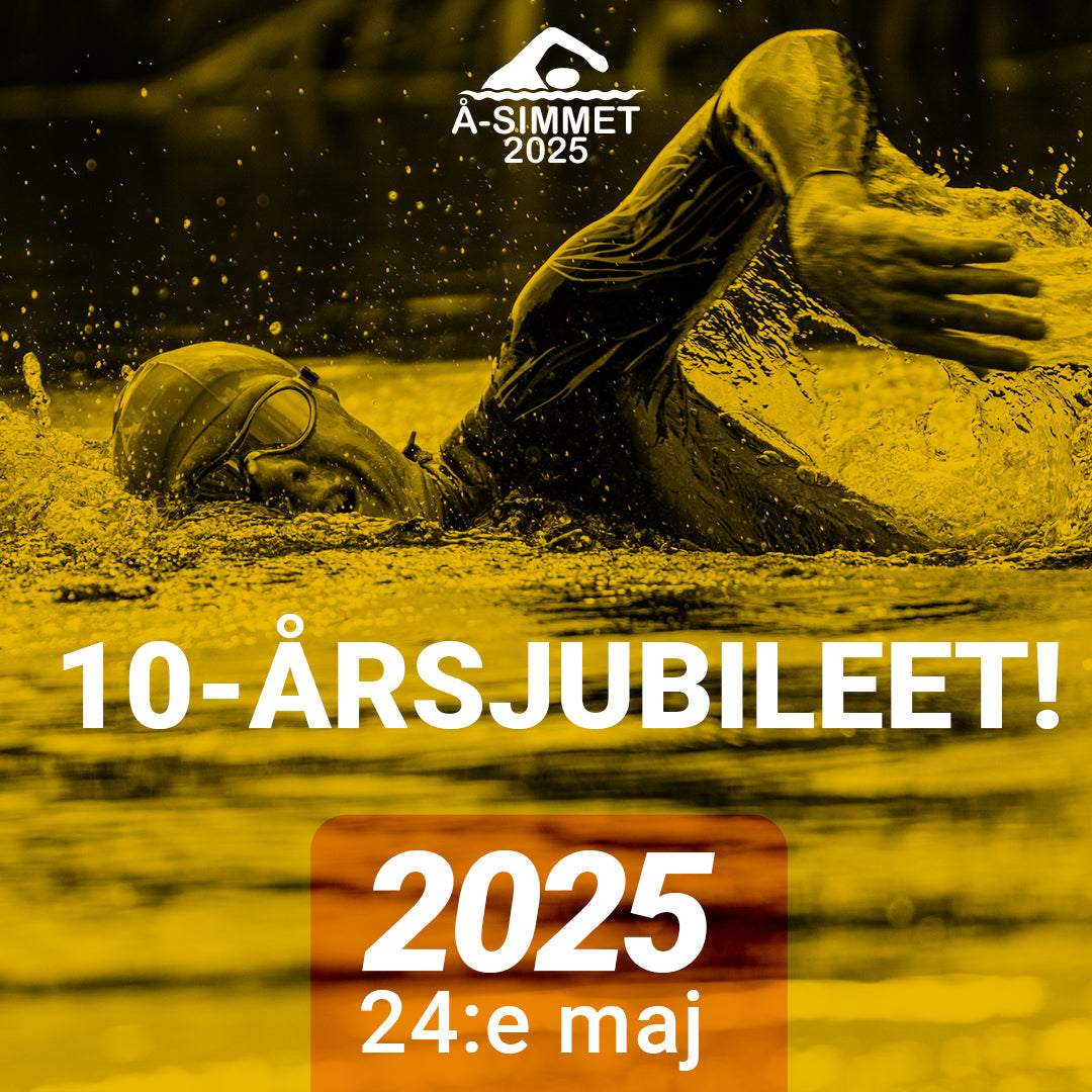 Nu finns startPM Å-simmet 2025 ute – Openwaterswimclub/Simset i Sverige AB