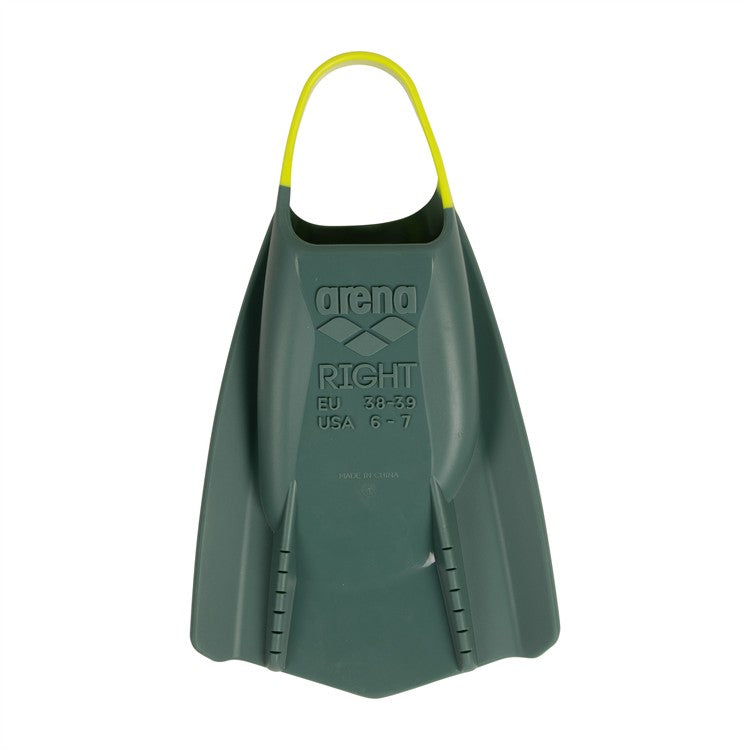 arena Powerfin PRO II - högkvalitativa simfenor för snabbare kraft och ...